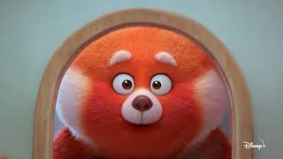 Disney and Pixar’s Turning Red | Date Announce | Disney+ Singapore