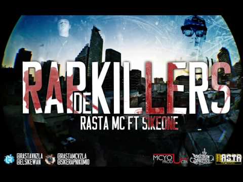 Rap De Killers-Rasta Ft SikeOne #2014 | ZONA