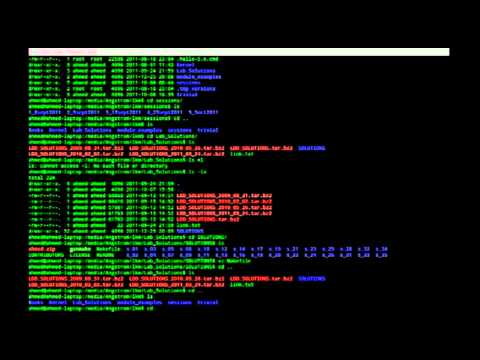 Introduction to Linux kernel Module | linuxawe