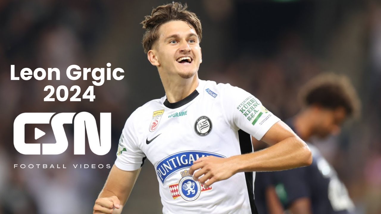 Leon Grgić Turns Down Austria For Croatia!