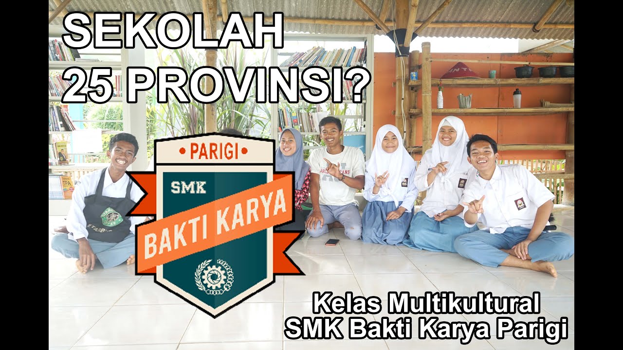 Pendaftaran - SMK BAKTI KARYA