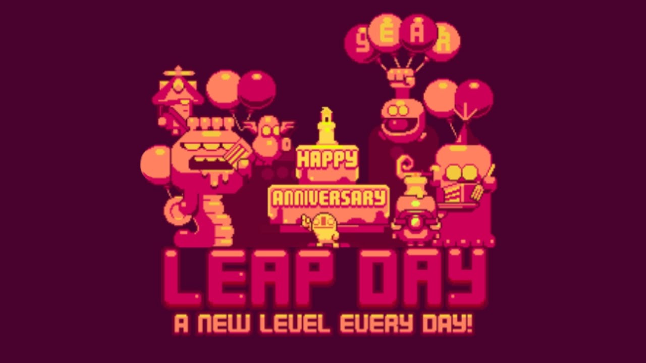 Leap Day Celebrates One Year Anniversary With Tons Of Cool New leap-day-celebrates-one-year-anniversary-with-tons-of-cool-new
