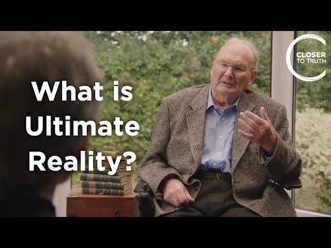 PROFESSOR JOHN HICK: WHAT IS ULTIMATE REALITY? – Mystical Experiences of Reality