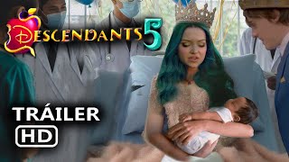 DESCENDIENTES 5 (2025) -TRAILER CONCEPT DISNEY