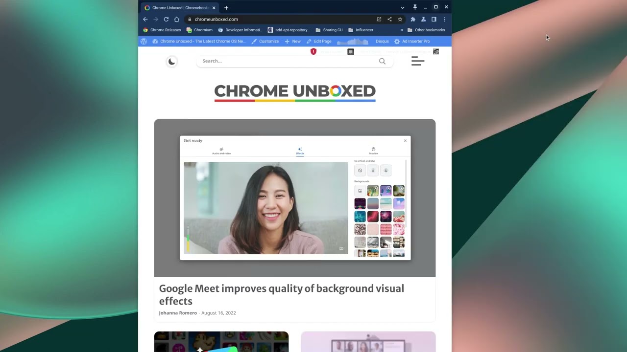 Chrome 105 is here for Windows, macOS and Linux