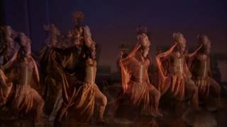 The Lion King Broadway musical trailer