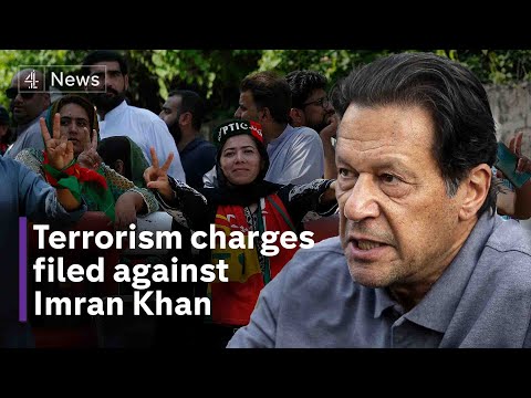 Imran Khan: Pakistan ex-PM charged under terrorism act « TANIKO Madagascar