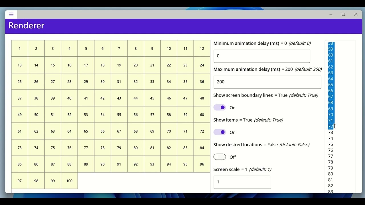 GitHub - mattleibow/PivotViewPlayground