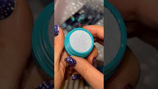 Glow In The Dark Makeup?... #Shorts