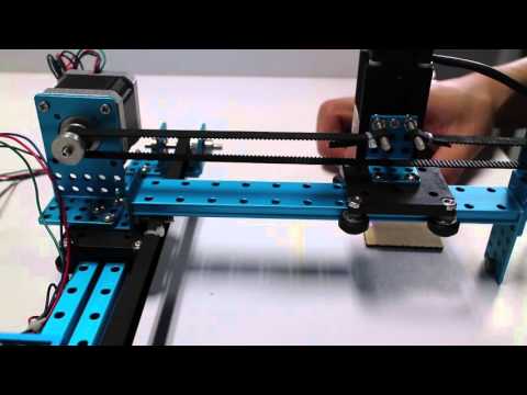 GitHub - xeecos/LaserXYPlotter