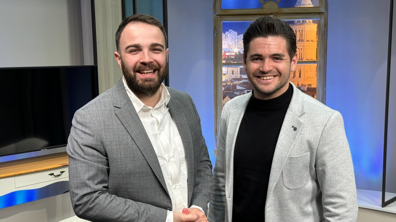 Monodrama Pere Eranovića u Širokom Brijegu - Jabuka.tv