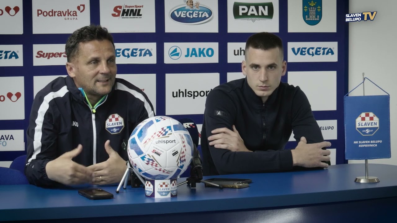 NOGOMET | Slaven Belupo i Rijeka igrat će susret 27. kola HNL-a u subotu, 29. ožujka 2025 ...