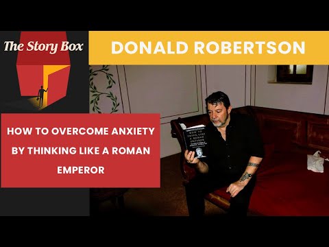 Video: Talking about Stoicism – Donald J. Robertson