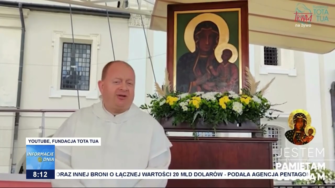 „Pielgrzymka Nadziei” to nie tylko fizyczna wędrówka. To droga prowadząca do Boga – RadioMaryja.pl