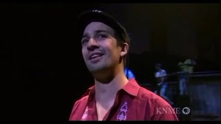 In the Heights original Broadway cast show clips