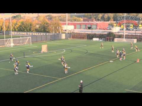 Pick, slip and score progression – Lax Coach Elder