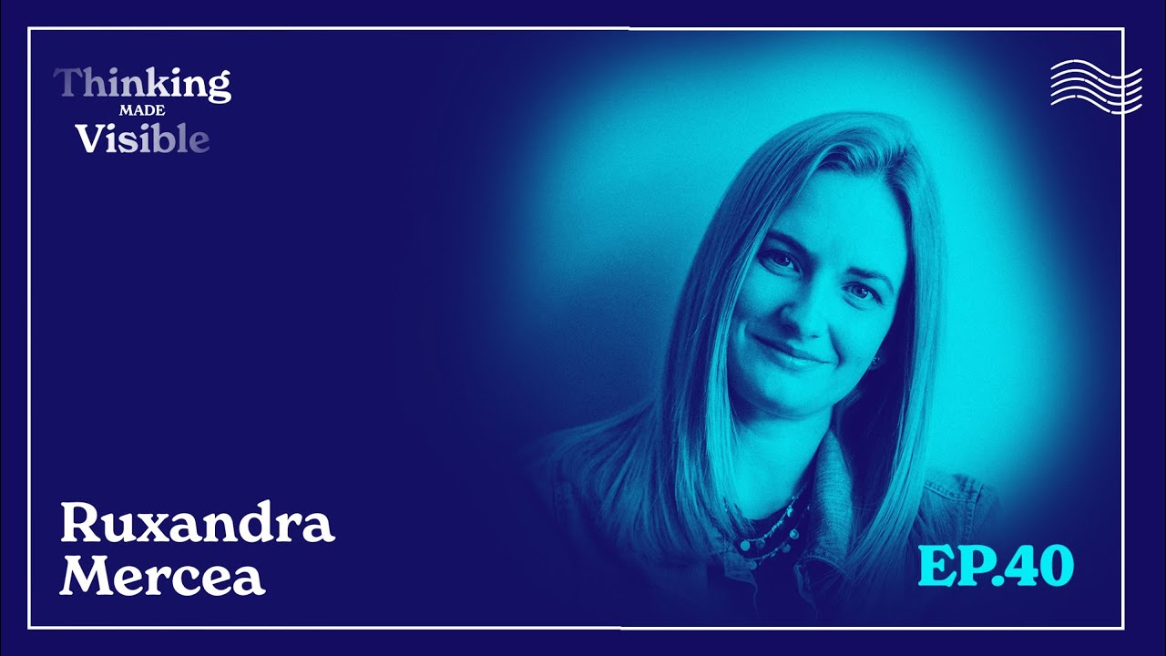 Decizii pentru o viață trăită cu încredere - Ruxandra Mercea