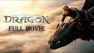 HOW TO TRAIN YOUR DRAGON 2025 FULL MOVIE HD | NEW ADVENTURES OF HICCUP & TOOTHLESS | Review & Facts