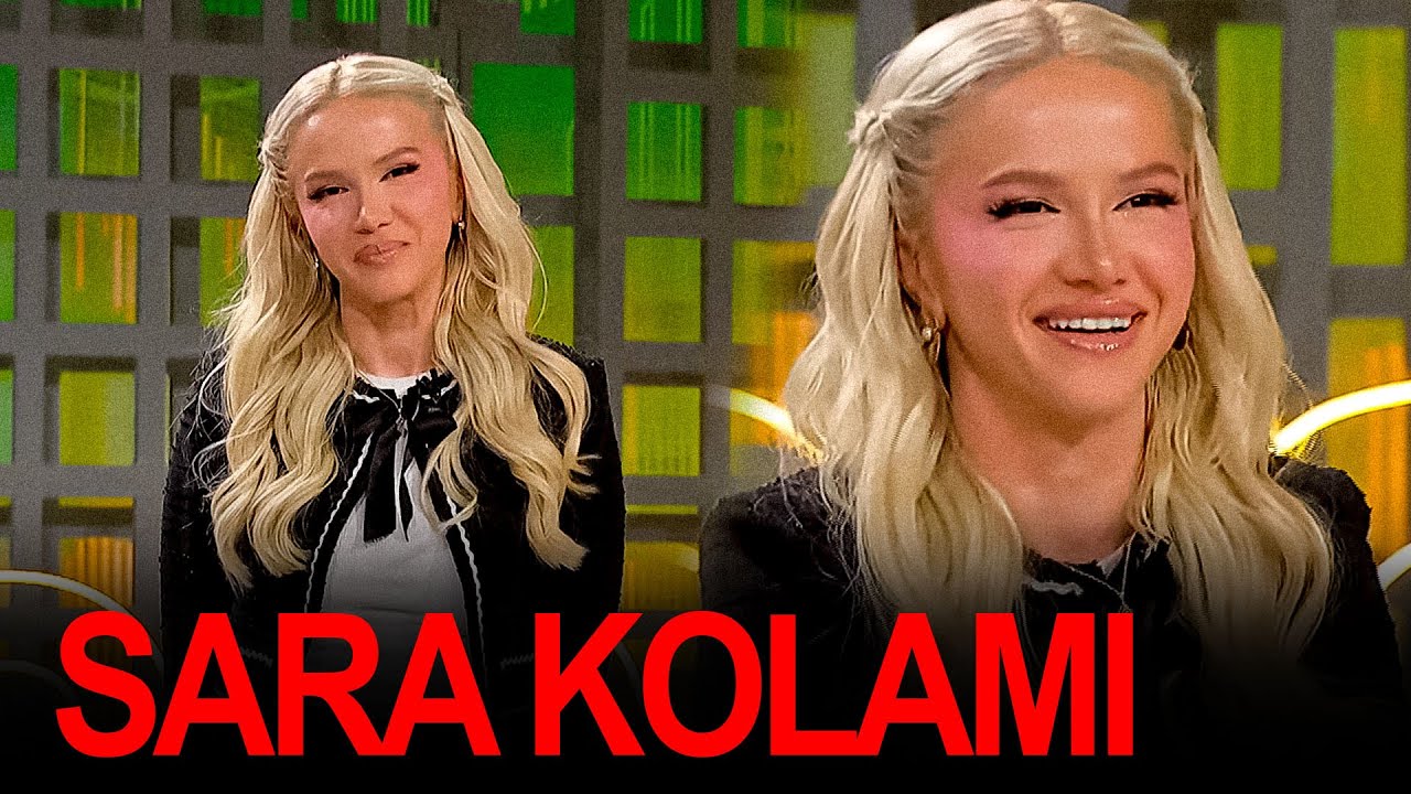 ‘Supernova’ – projekti më i ri televiziv nga Sara Kolami me tematikë, “modelingu” (VIDEO ...