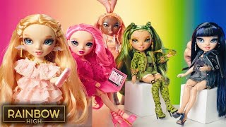 Let Your True Colors Shine Dolls | Rainbow High