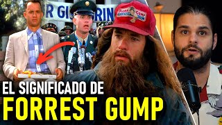 FORREST GUMP | ¿REALMENTE la vida es una CAJA DE CHOCOLATES? | Relato & Reflexiones