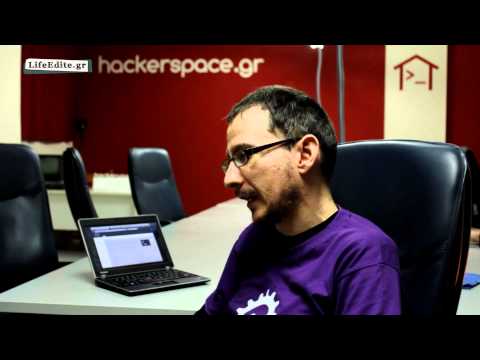 Hackerspace Intro: Hackerspace.gr In Athens Greece | Hackaday