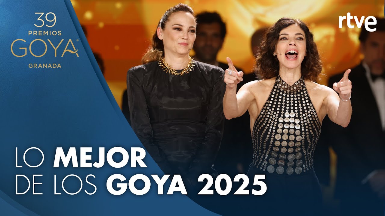 Doblete de Goya a la mejor película en una ceremonia larga y con reivindicaciones – MaremotoM