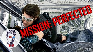 Ghost Protocol is Still the Best Mission: Impossible Movie