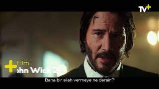 John Wick 2 - TV+ film kategorisinde