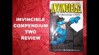 Invincible Compendium Volume 2 Image Paperback Review