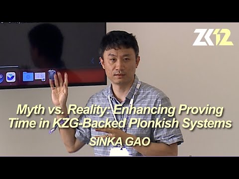 ZKWASM Benchmark Breakdown – Delphinus Lab