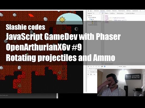 OpenArthurianX6 – More Dev – Slashie's Gamedev Adventures
