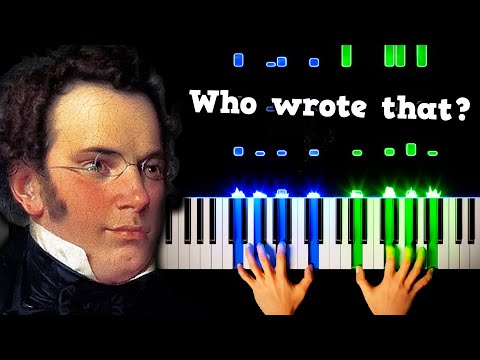Guess the Classical Pieces 3 | Sheet Music Boss