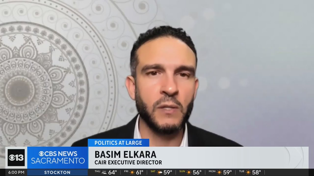 Hamas-Linked CAIR: ‘The War on Gaza is a War on Islam’