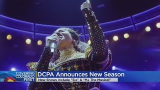 DCPA Broadway and Cabaret's 2023/2024 season schedule unveiled, includes 'Beetlejuice', 'SIX'
