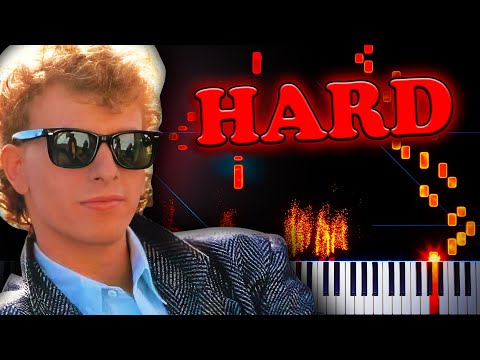 Toto – Pamela – Piano Tutorial | Sheet Music Boss