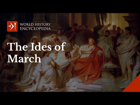 The Ides of March: the Assassination of Julius Caesar – Digital ...