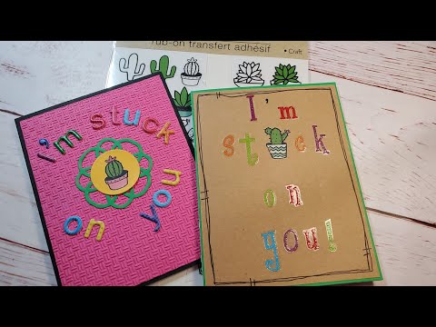 I’m Stuck on You Cards – Greetingstar