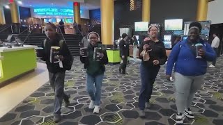 New Regal movie theater opens in The Bronx, ending cinema drought