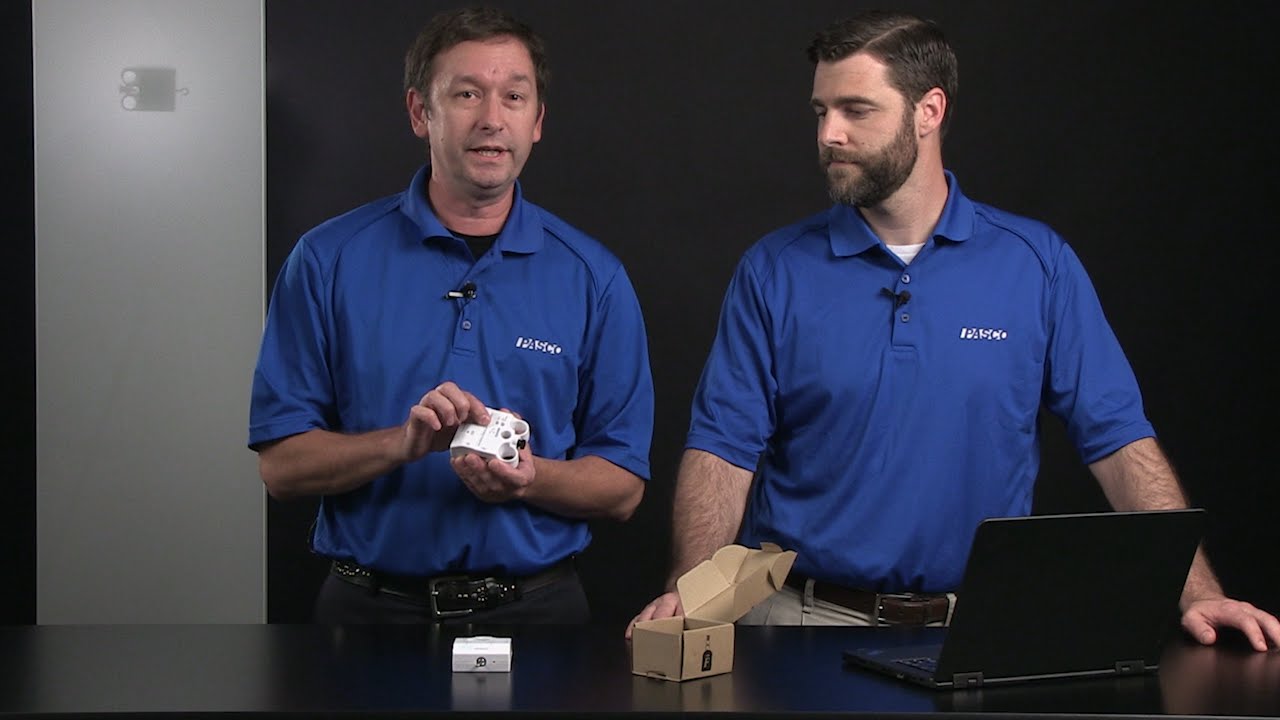 Wireless Force Acceleration Sensor | ste.education