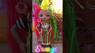 LOL Surprise OMG Queens #shorts #lolsurprisequeen #lolsurpriseomg #lolsurpriseunboxing