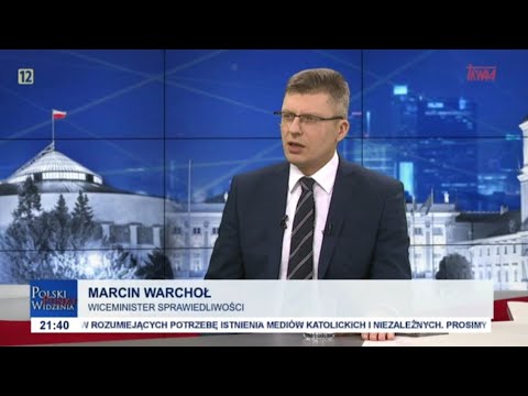Wicemin. M. Warchoł: Stanowisko Solidarnej Polski ws. noweli ustawy o SN zależny od od ...