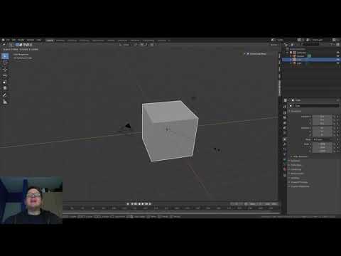 Modelers – Blender Basics | CoderDojo Athenry