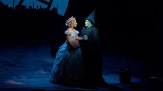 "For Good" featuring Brittney Johnson and Lindsay Heather Pearce | WICKED the Musical