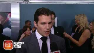 How Henry Cavill Cheated on His 'Superman' Diet