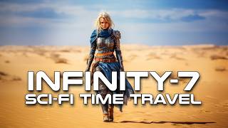 4k Infinity 7 Original Cut (Nephilim Time Travel) Film 2001 Sci Fi Movie Marvel Doomsday
