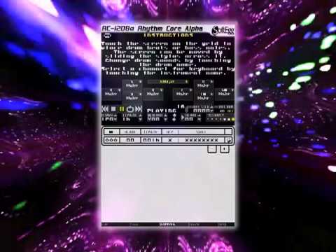 Rhythm Core Alpha International Release – Synthtopia