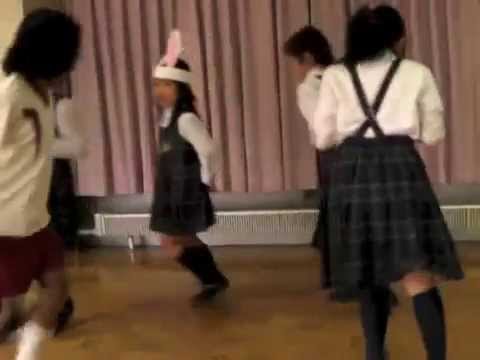 Hop Along Easter Bunny (Dance) – MagicTimeKids