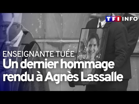 Un dernier hommage rendu à Agnès Lassalle, enseignante tuée à Saint-Jean-de-Luz – MAPPE nel ...