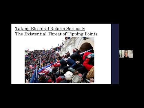 CFER Annual Meeting 2023 Keynote Address – Californians for Electoral ...